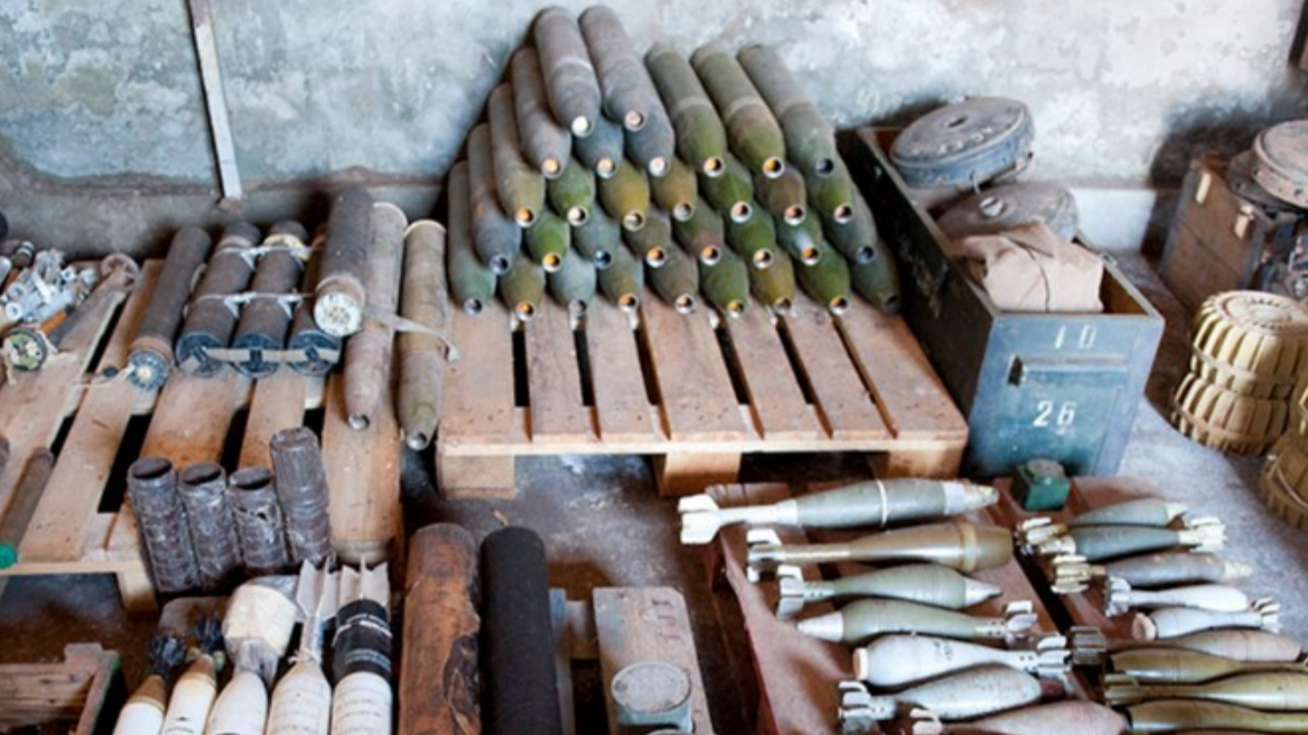 Weapons and Ammunition Management Country Insight: Central African ...