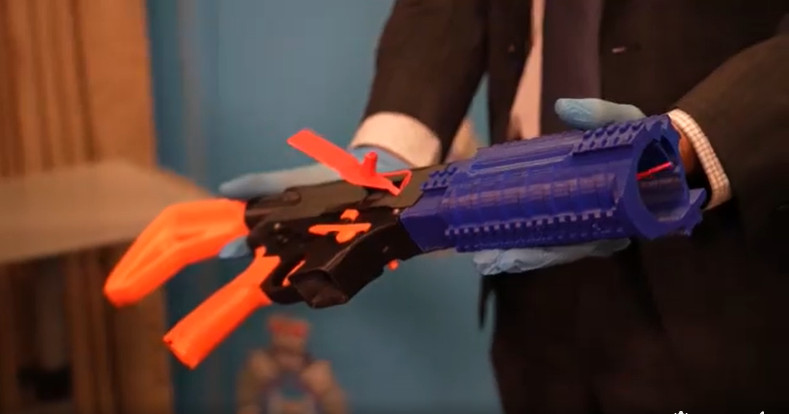 Addressing the proliferation of improvised and craft-produced weapons ...