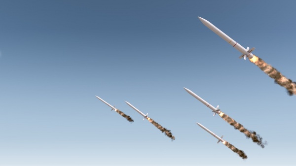 Weapons of Mass Destruction and Other Strategic Weapons | Programmes ...