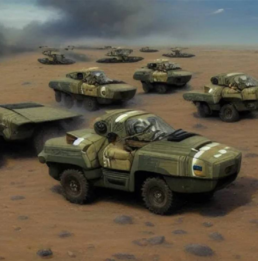 Uncrewed Ground Systems: A Primer → UNIDIR