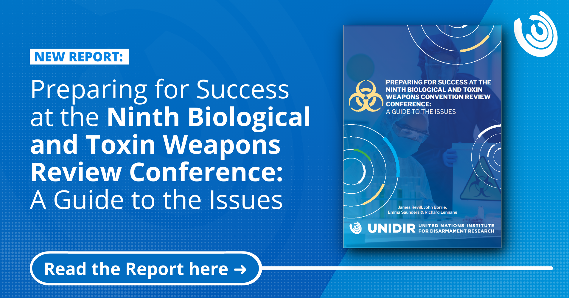 Preparing for Success at the Ninth Biological and Toxin Weapons ...
