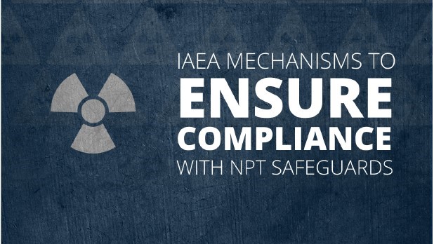 IAEA Mechanisms to Ensure Compliance with NPT Safeguards → UNIDIR