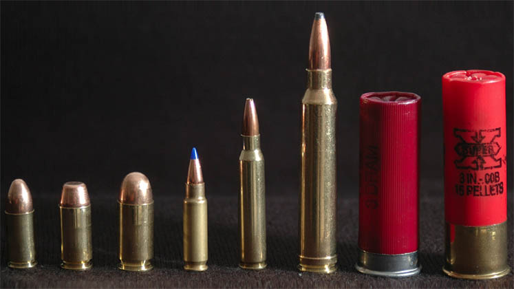 Handbook to Profile Small Arms Ammunition in Armed Violence Settings → ...