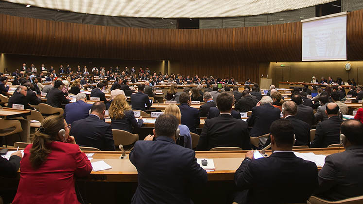 James Revill → UNIDIR