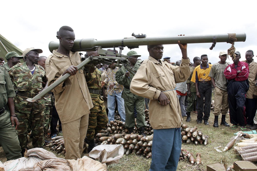 Applying Conventional Arms Control in the Context of United Nations ...