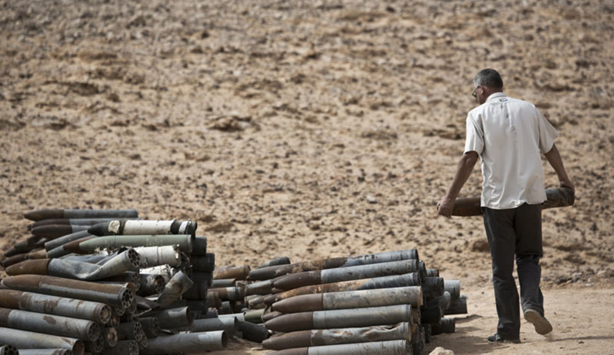 The Role of Weapon and Ammunition Management in Preventing Conflict and ...