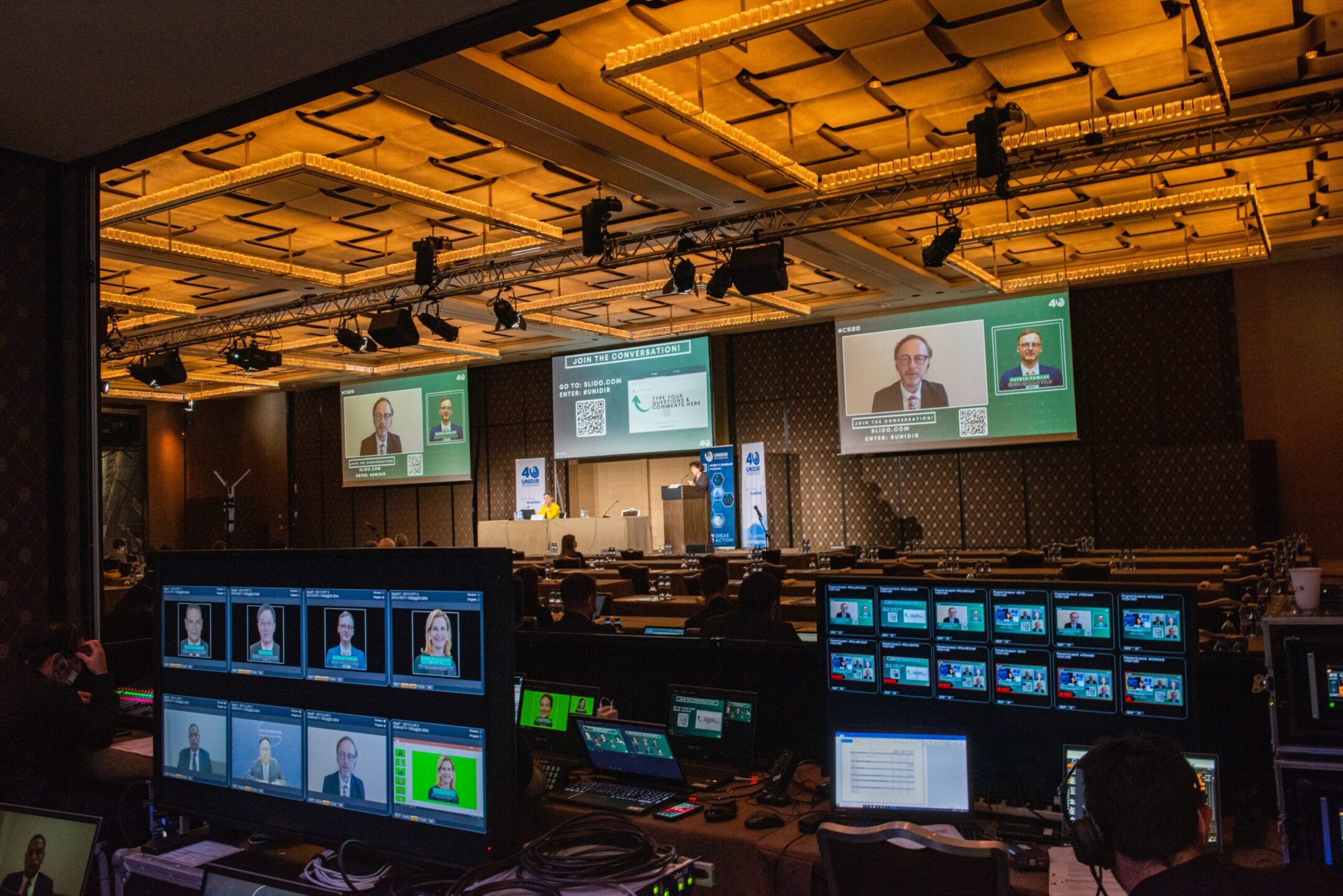 Cyber Stability Conference 2020: The Future of Dialogue → UNIDIR