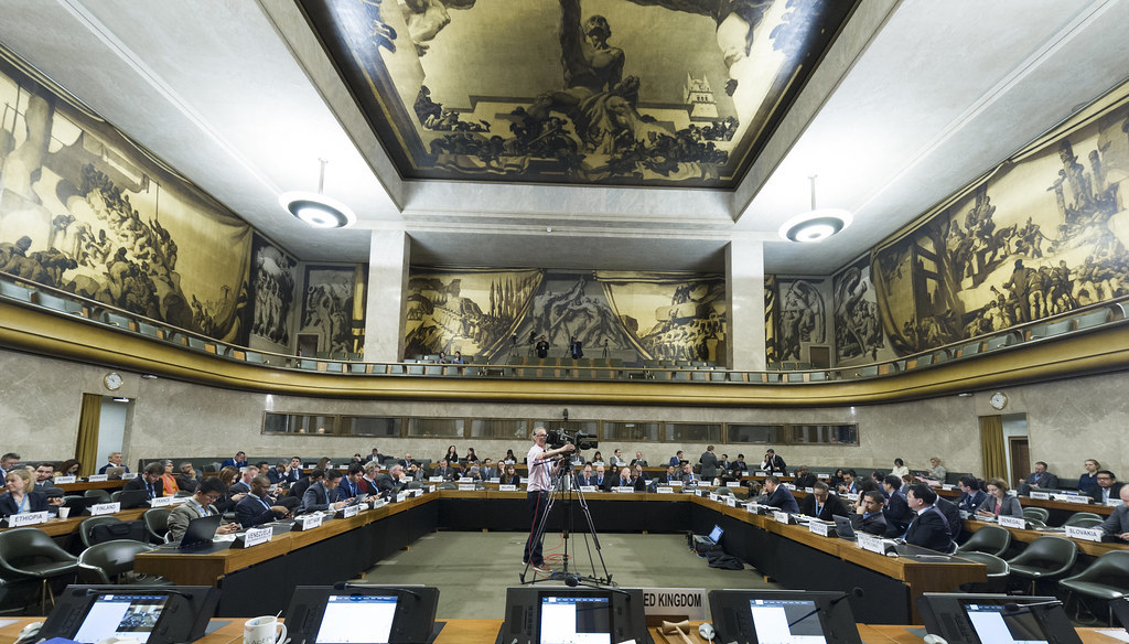 Mandate and Working Methods in the Conference on Disarmament → UNIDIR