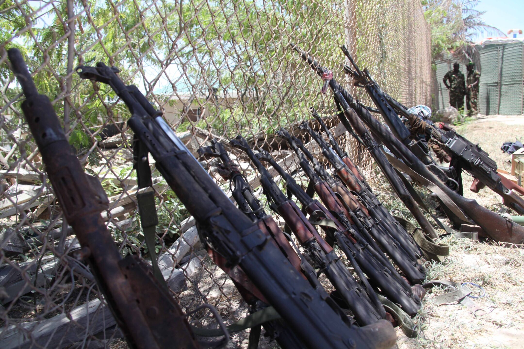 The Arms Trade Treaty: Obligations to Prevent the Diversion of ...