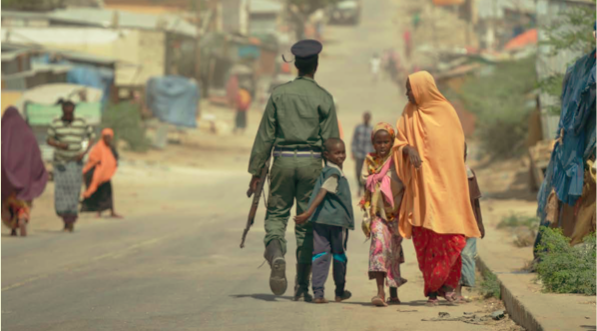 Urban Conflict & Targeting: A Special Problem for Protection → UNIDIR