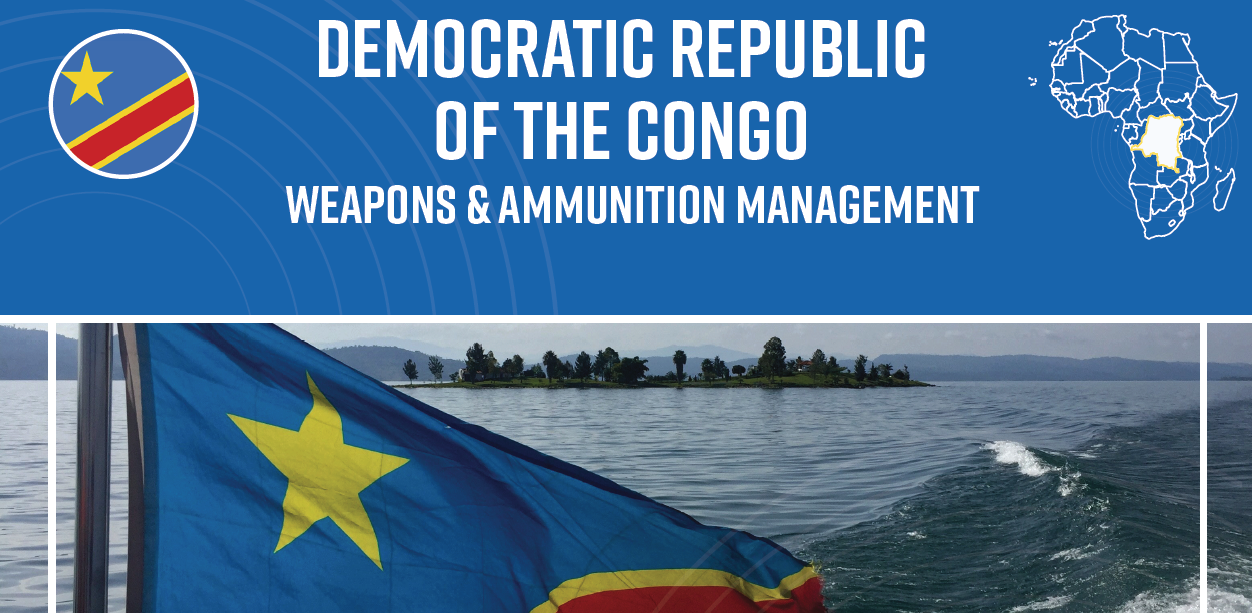 Weapons and Ammunition Management Country Insight: The Democratic ...