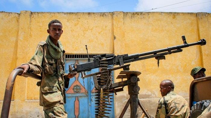 Tracing Illicit Weapon Flows in Conflict and Security Transitions: A ...