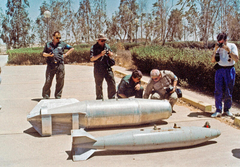 Means of Delivery: A Complex and Evolving Issue in the Middle East WMD ...