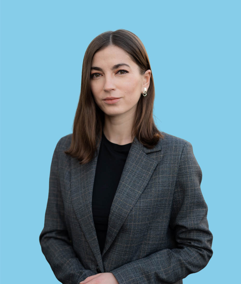 Alexandra Kuimova → UNIDIR