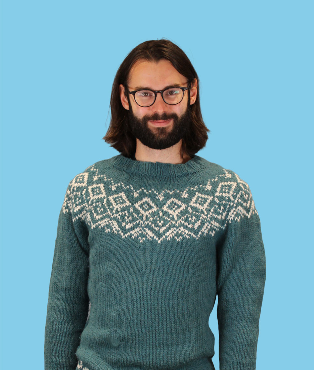 Ruben Nicolin → UNIDIR