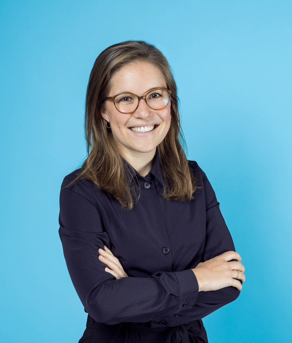Johanna Kleffmann → UNIDIR