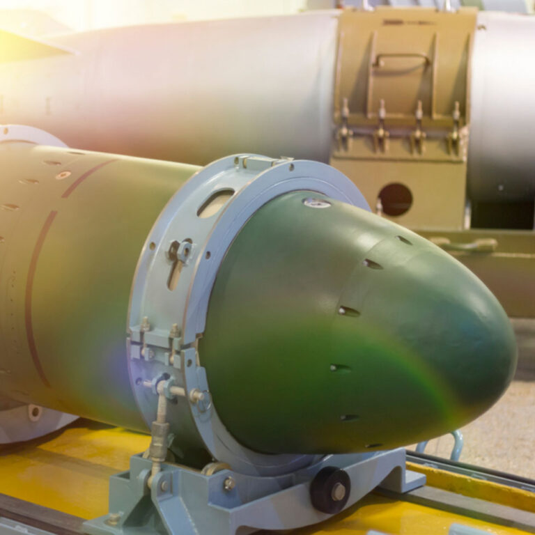 Nuclear disarmament verification → UNIDIR