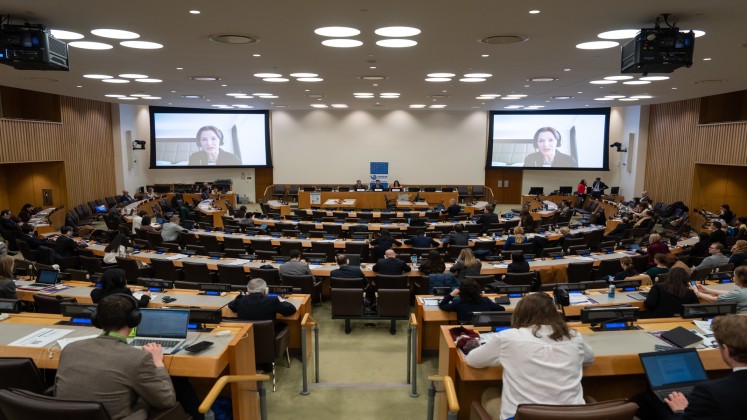 Use of ICTs by States: Rights and Responsibilities Under the UN Charter ...