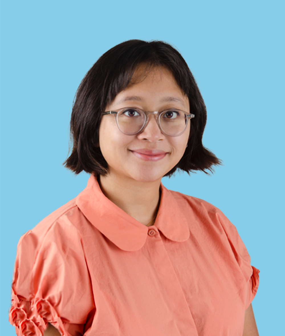 Yasmin Afina → UNIDIR