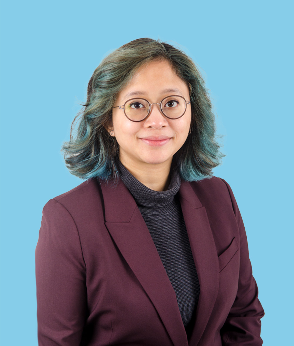 Yasmin Afina → UNIDIR