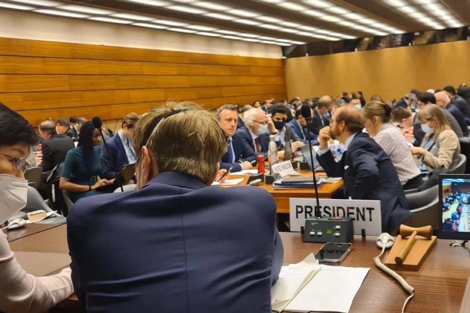 Project Coast: Apartheid’s Chemical and Biological Warfare Programme → ...