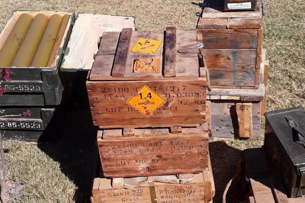 Conventional Weapons → UNIDIR