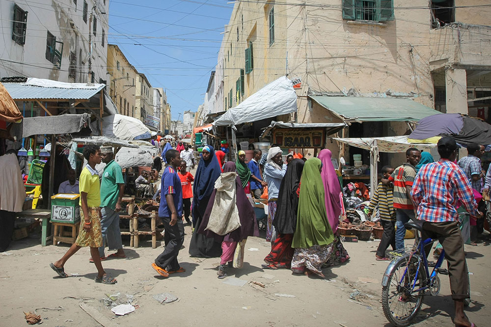 Factors Influencing Community Receptivity of Former Fighters in Somalia ...