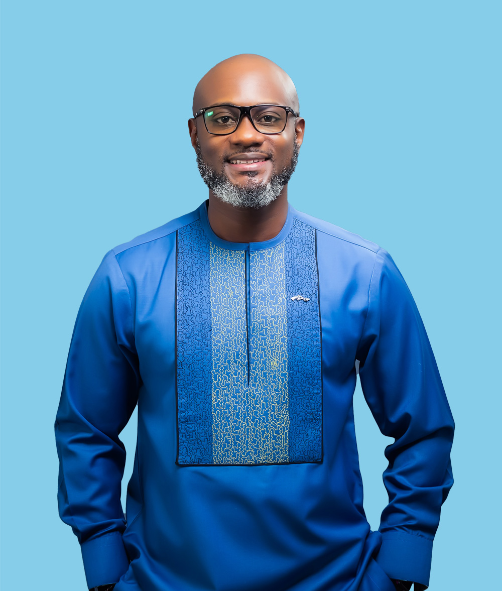 Fiifi Edu-Afful → UNIDIR