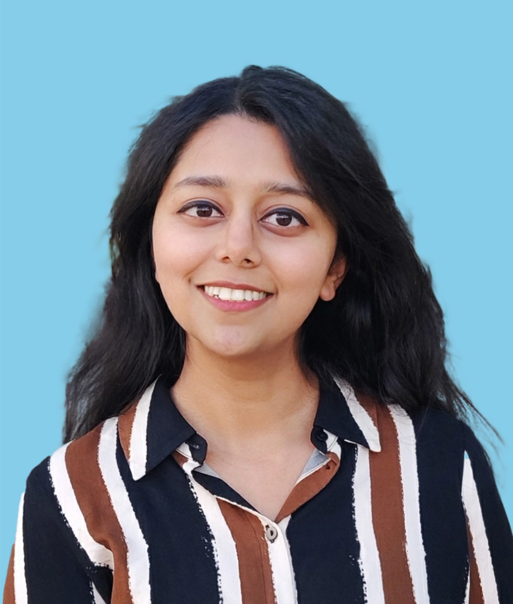 Shimona Mohan → UNIDIR