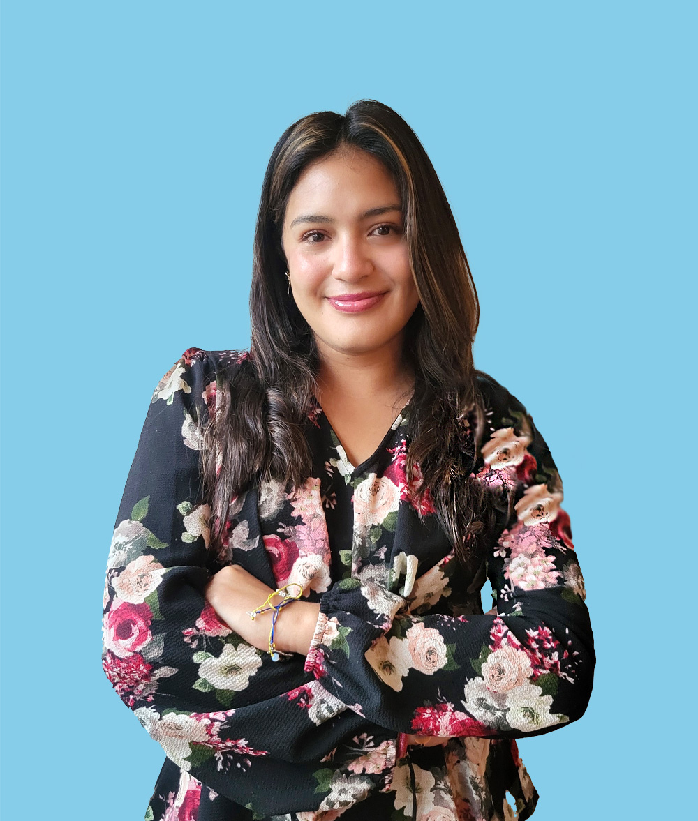 Jessica Espinosa Azcárraga → UNIDIR