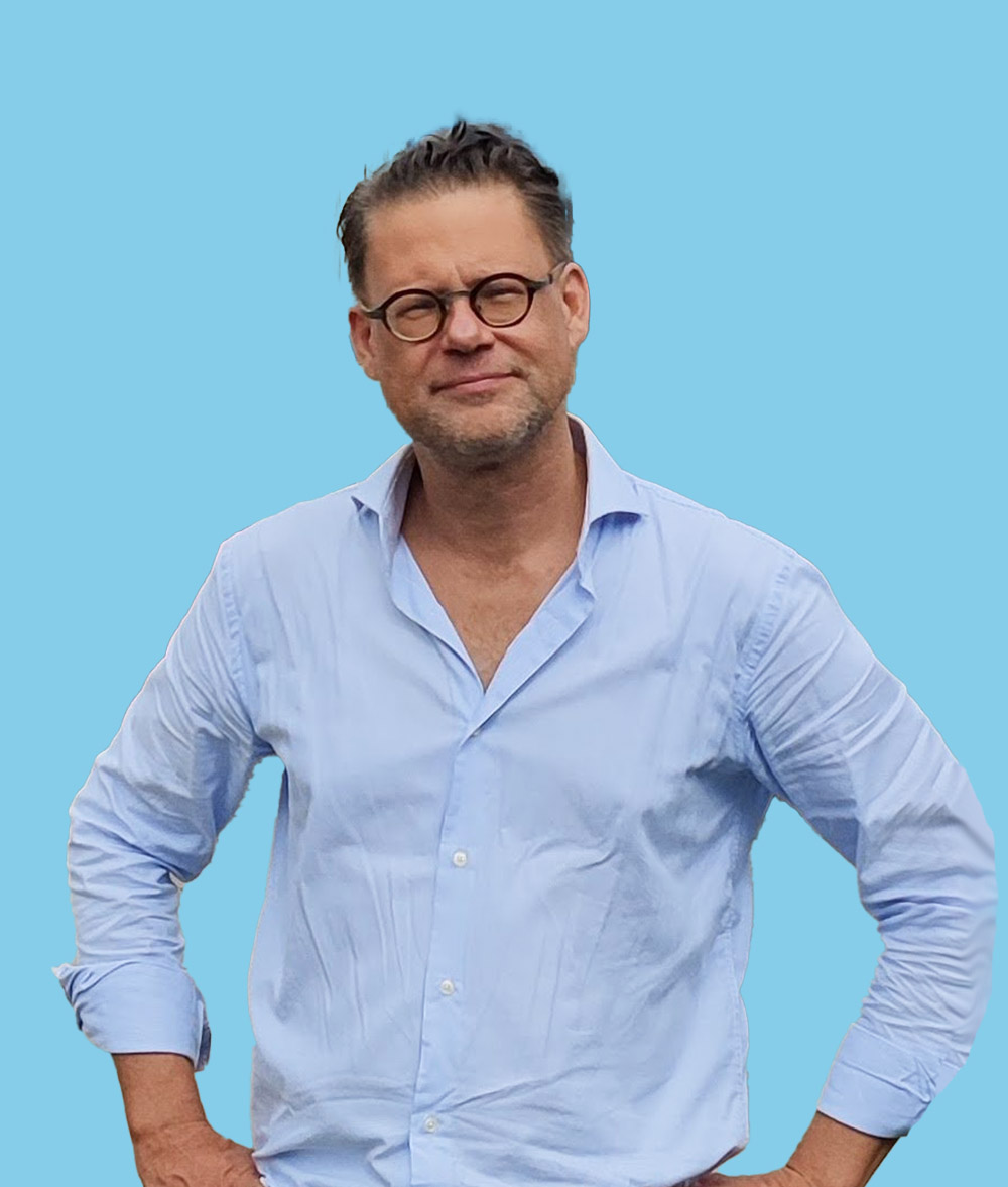 Christian Bueger → UNIDIR