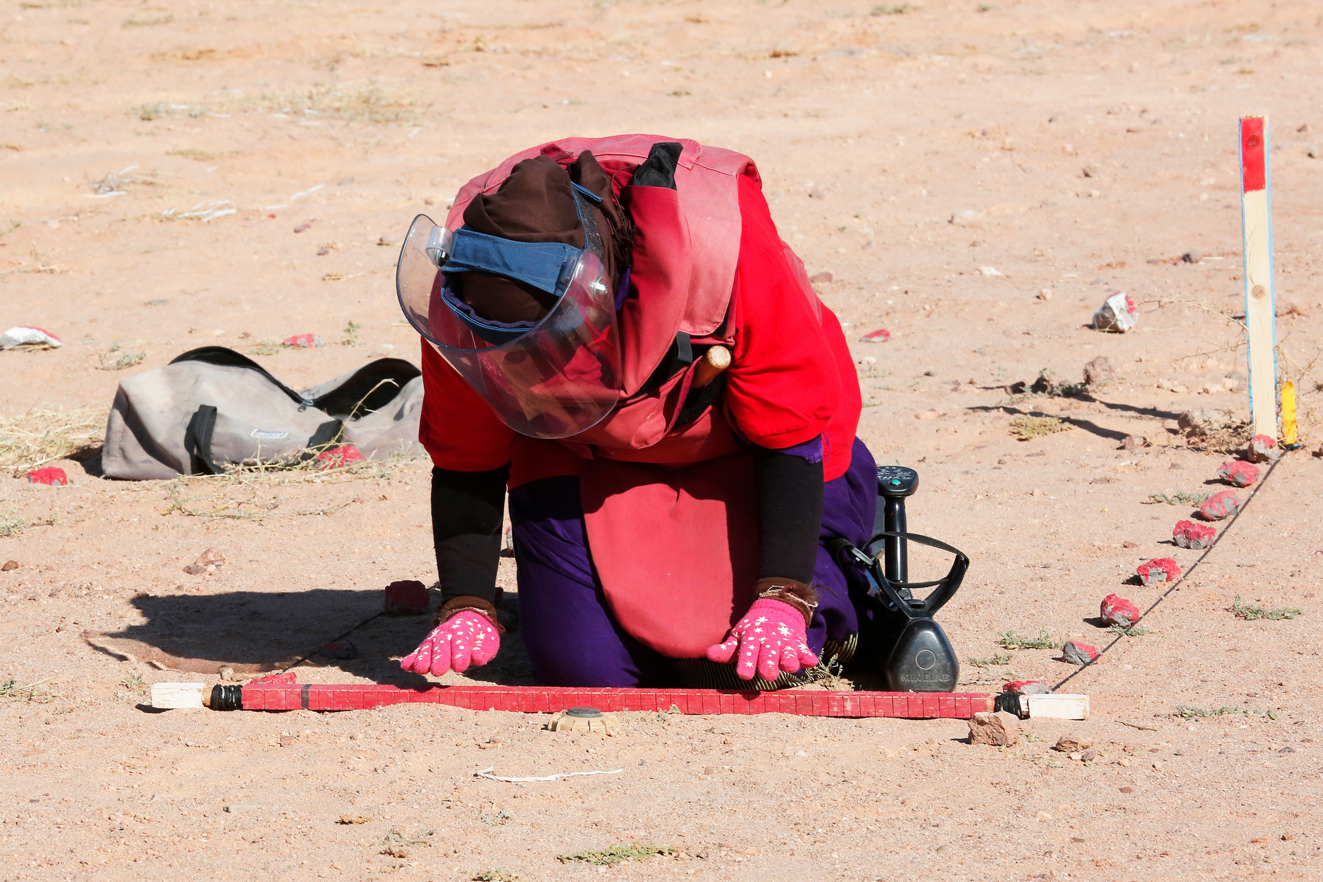 How Do Gender and Diversity Relate to Mine Action? → UNIDIR