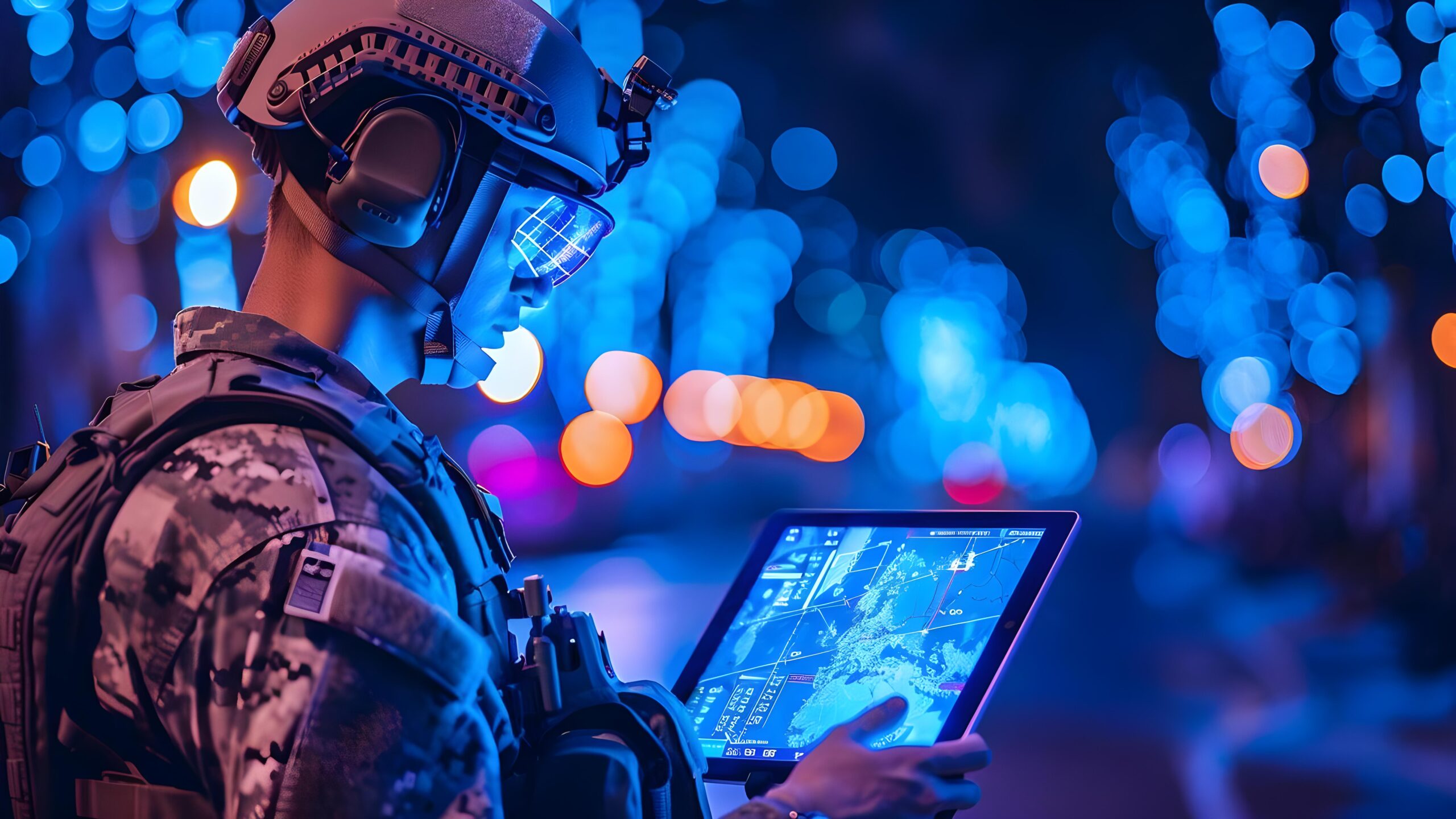 L’IA dans le domaine militaire : enjeux et gouvernance → UNIDIR