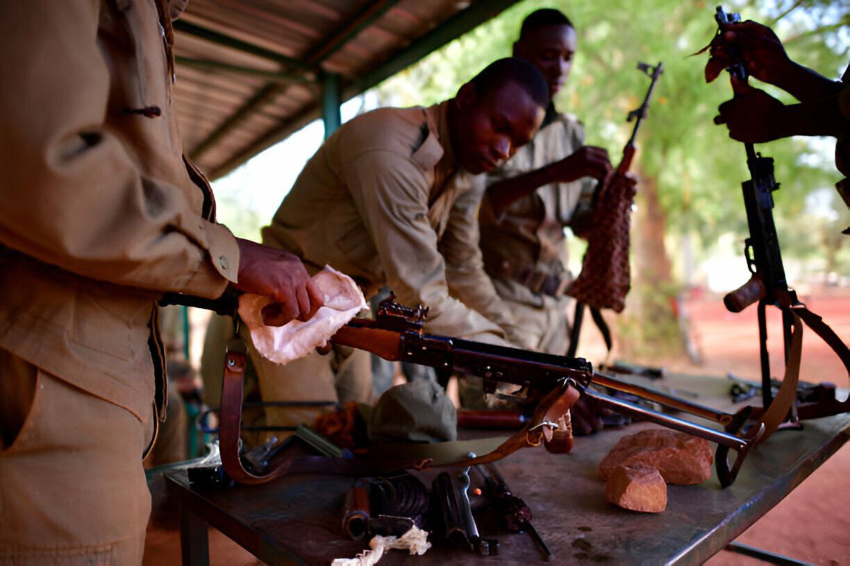 Weapons and Ammunition Management in Africa Insight: 2024 Update → UNIDIR