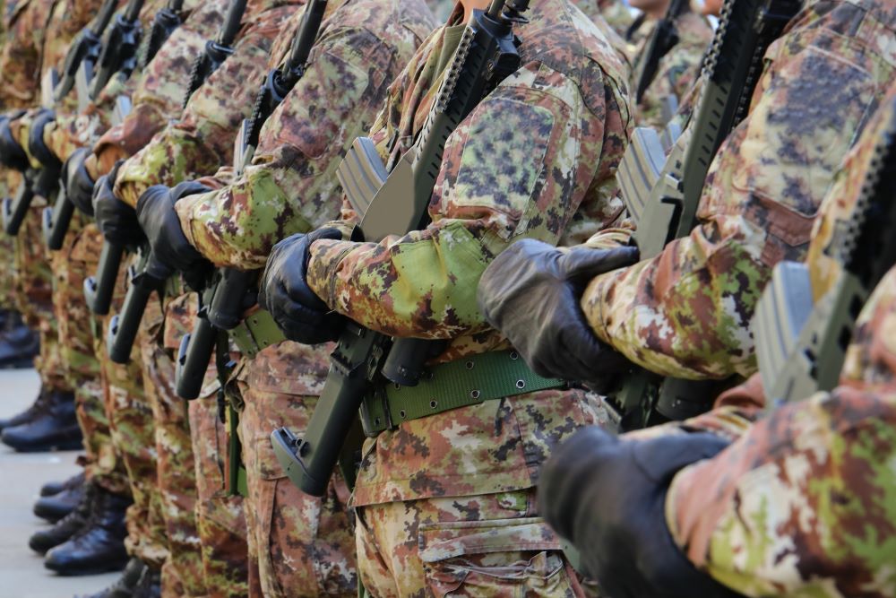 Five steps towards gender-responsive disarmament, demobilization and ...