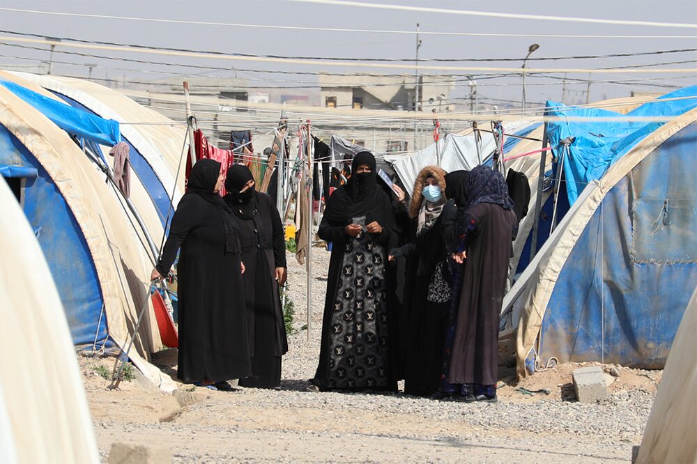 From Al Hol to Hope: Navigating Return and Reintegration Challenges ...