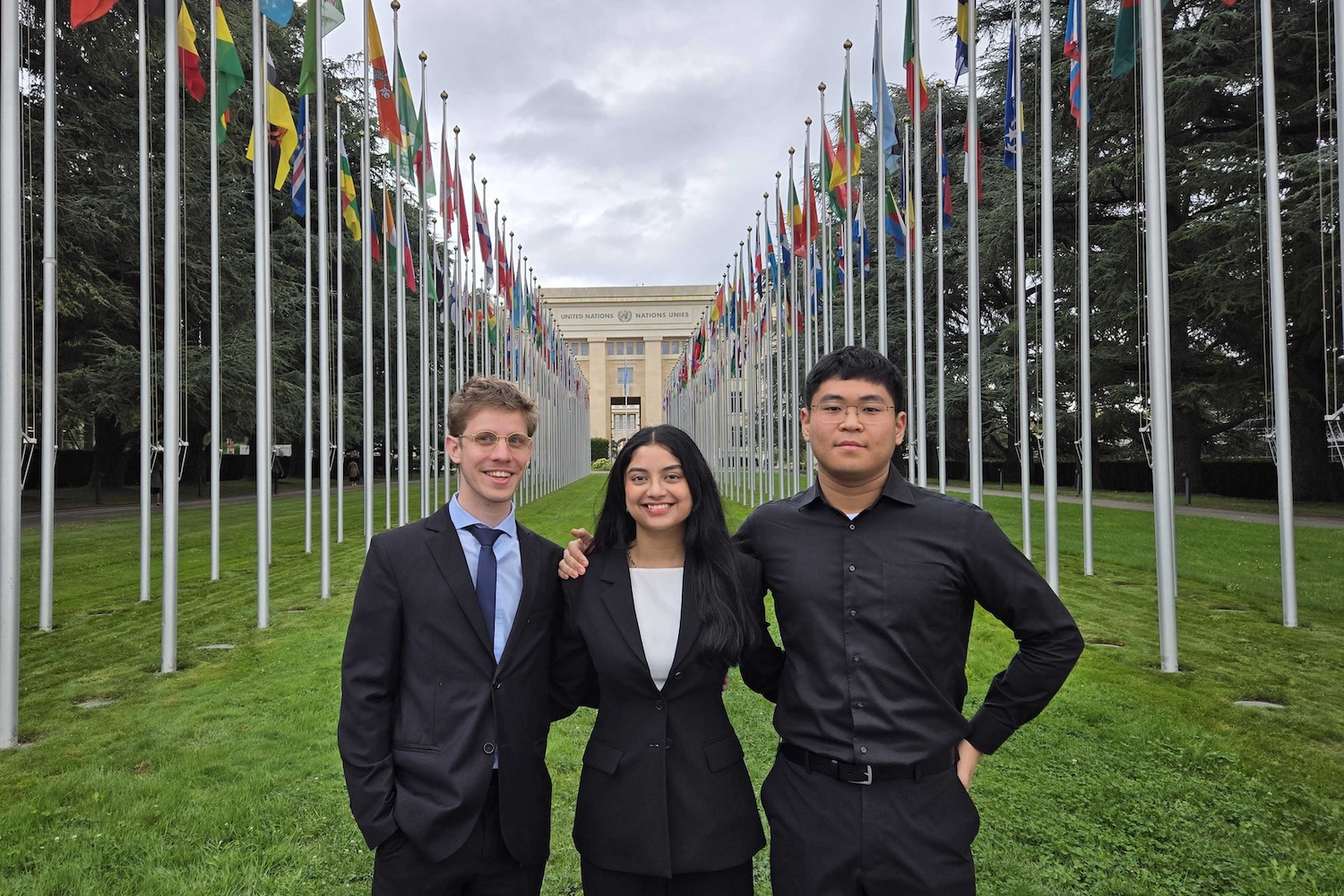 Outer Space Security Conference 2024 Youth Campaign → UNIDIR