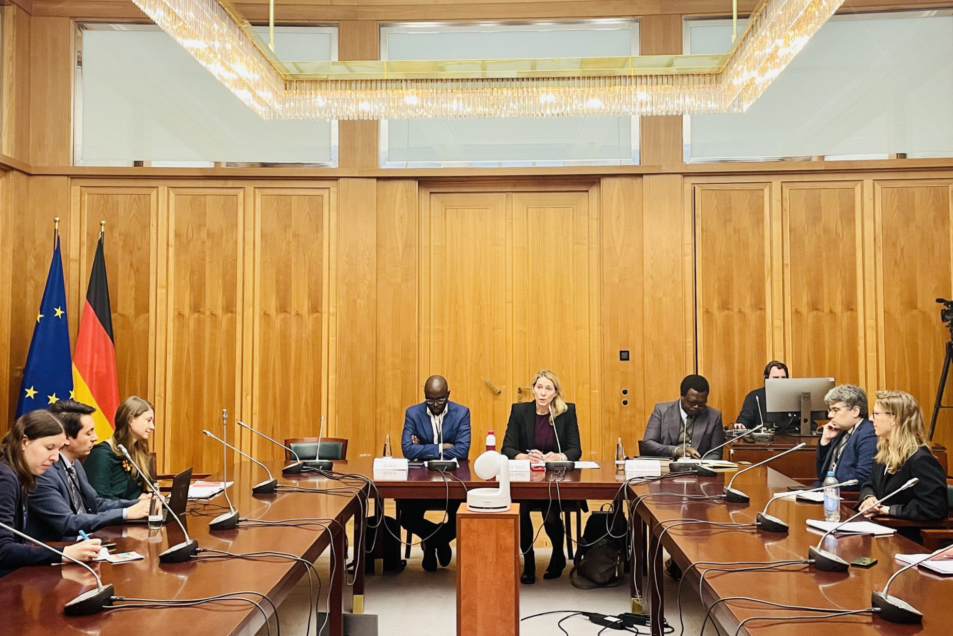 Climate, conflict and community: Strategies for addressing climate ...