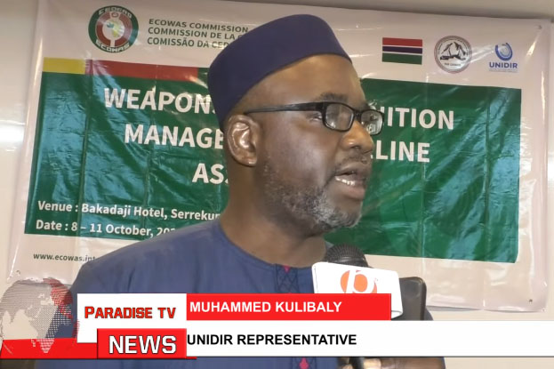 Conventional weapons → UNIDIR