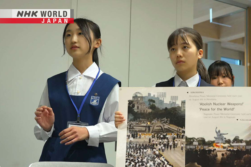 Building diplomatic capacity in disarmament and global security → UNIDIR