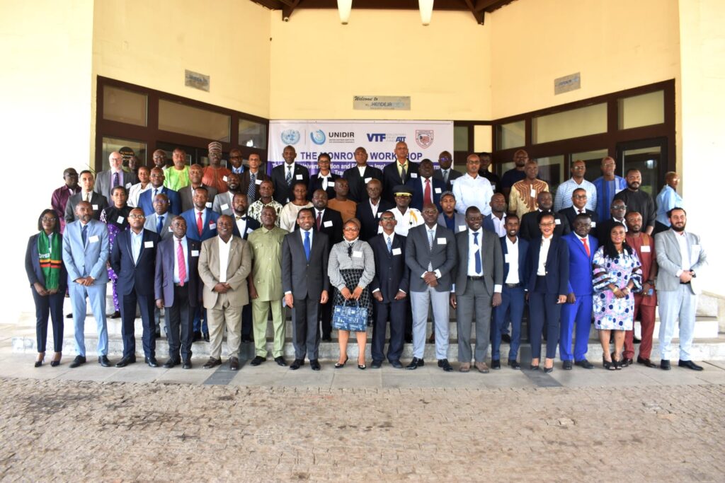 The Arms Trade Treaty: Regulating Brokering to Reduce the Risk of ...