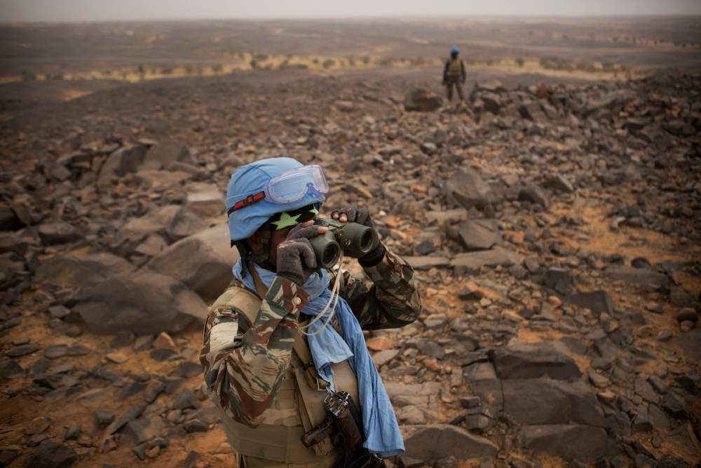 Conventional weapons → UNIDIR