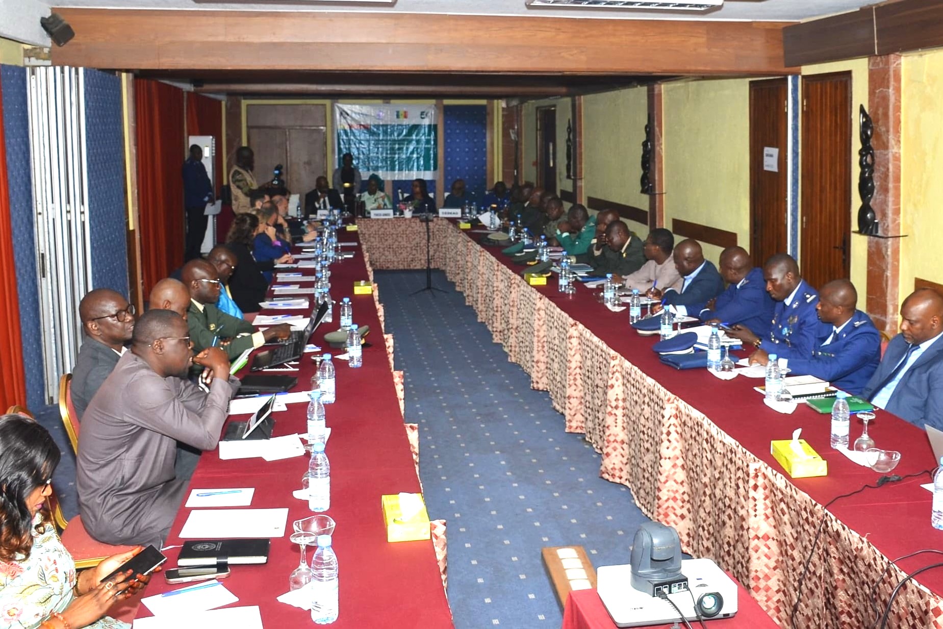 Strengthening Senegal’s framework for weapons and ammunition management ...