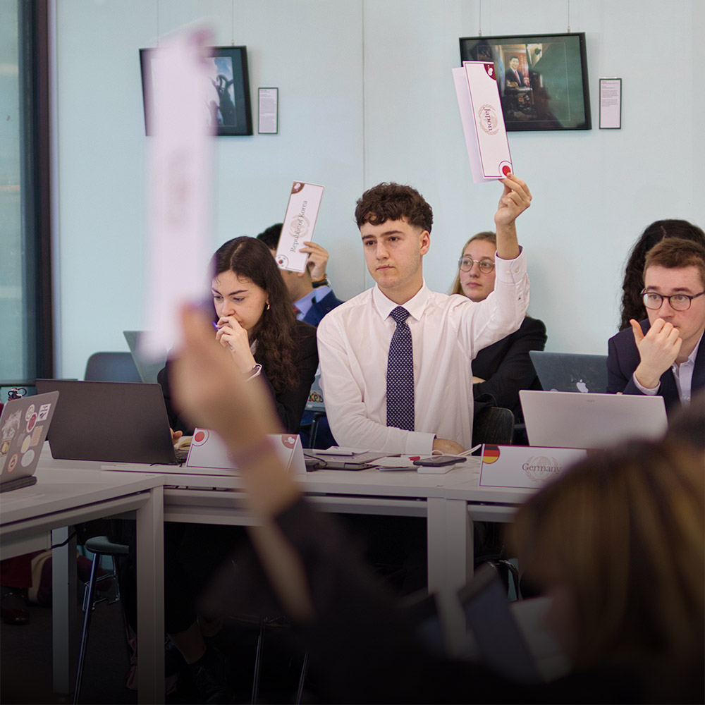 Youth and Disarmament Hub → UNIDIR