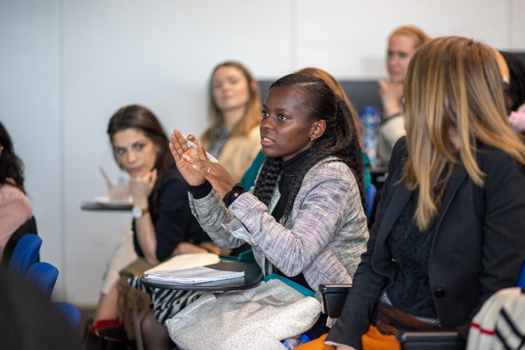 UNIDIR Women in AI Fellowship → UNIDIR