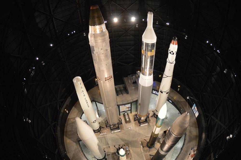 Nuclear weapons → UNIDIR