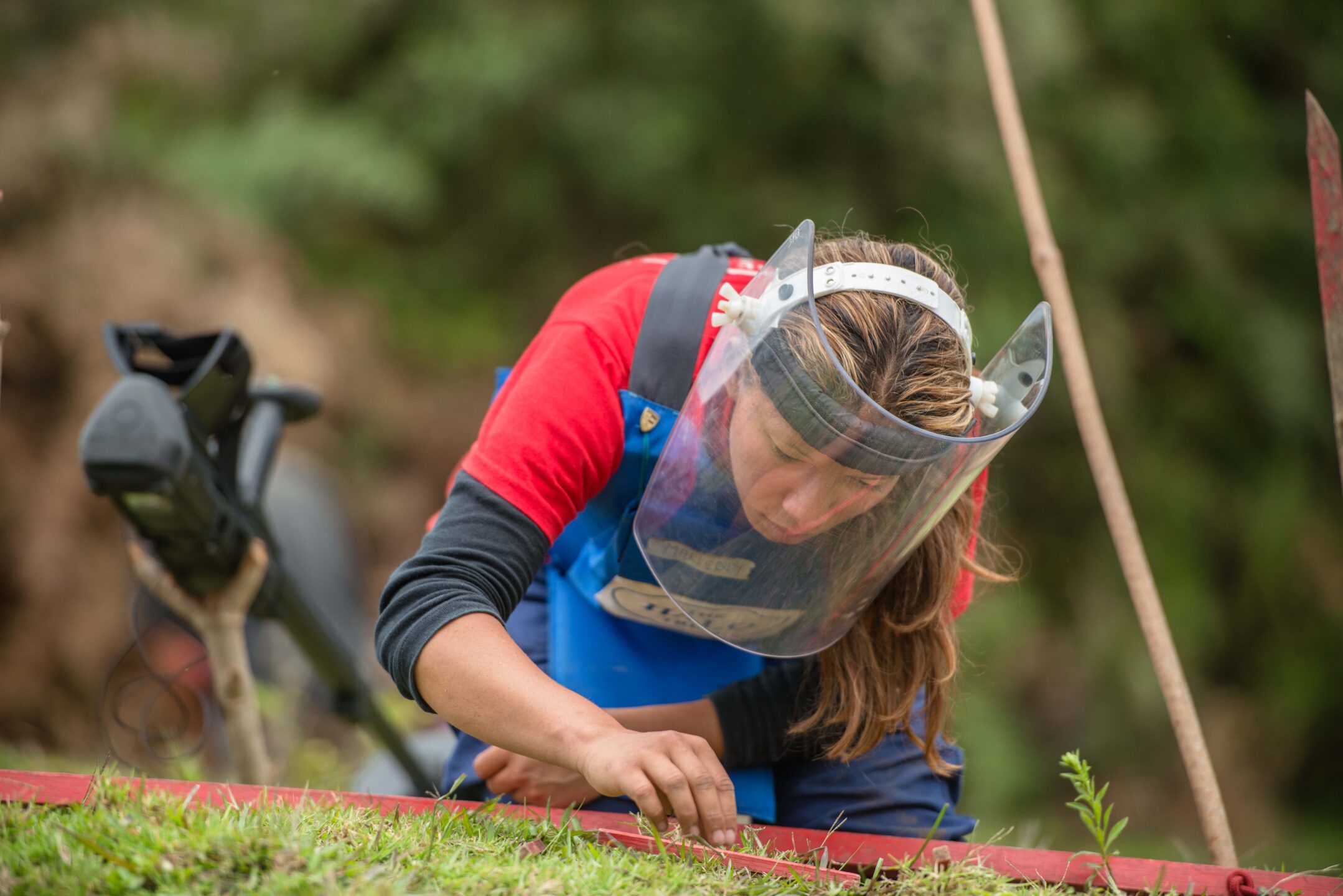 From clearance to community: Advancing Women, Peace and Security ...