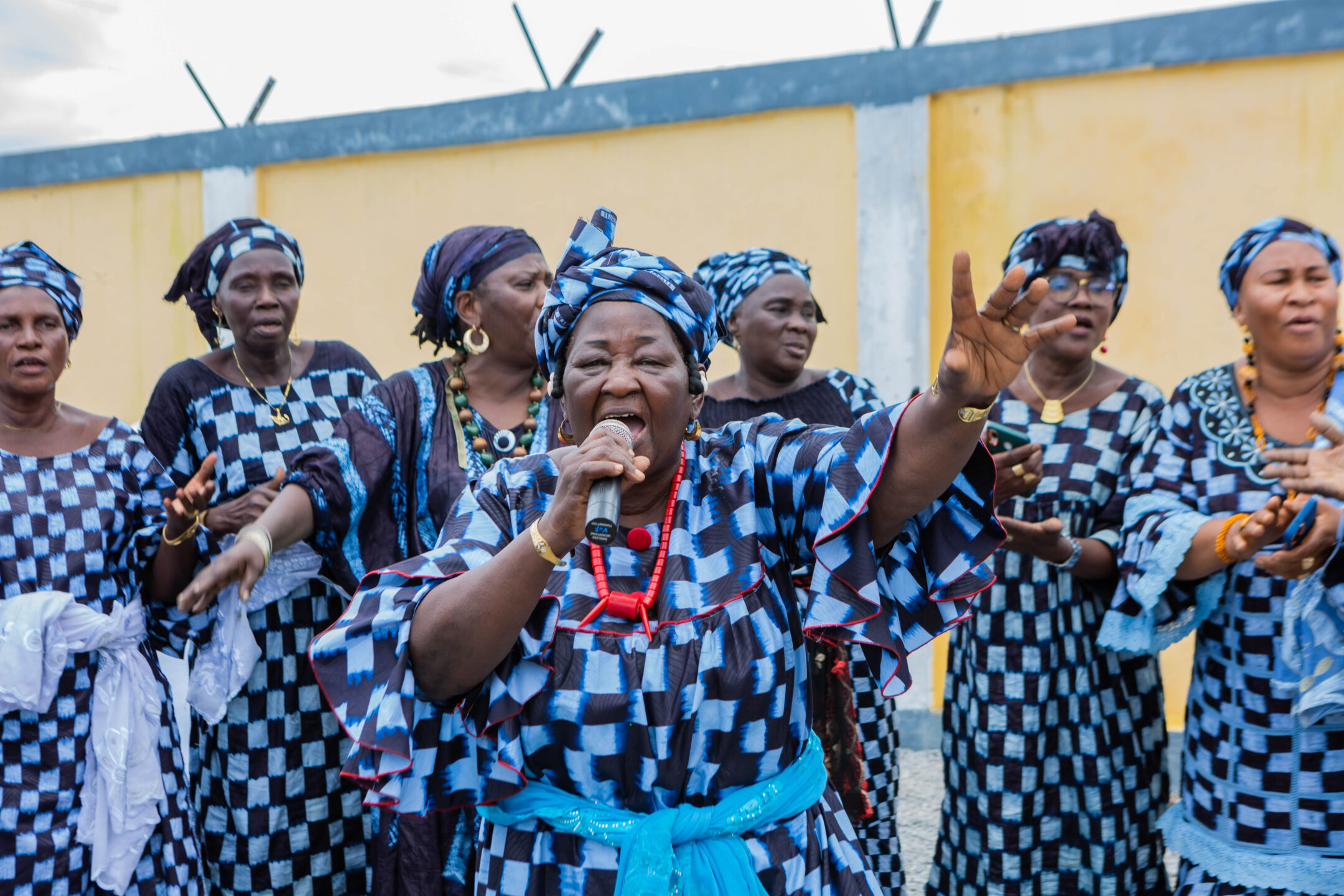 Reception: Art and advocacy against gender-based violence → UNIDIR