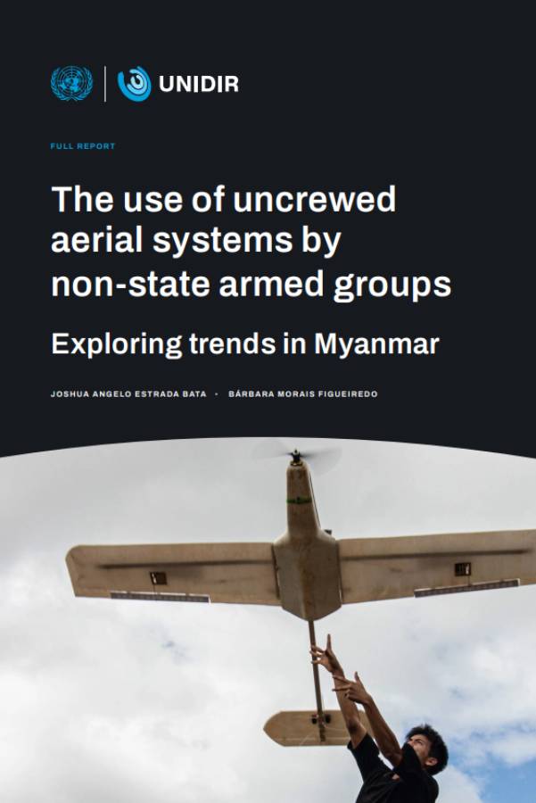 The Use of Uncrewed Aerial Systems by Non-State Armed Groups: Exploring ...
