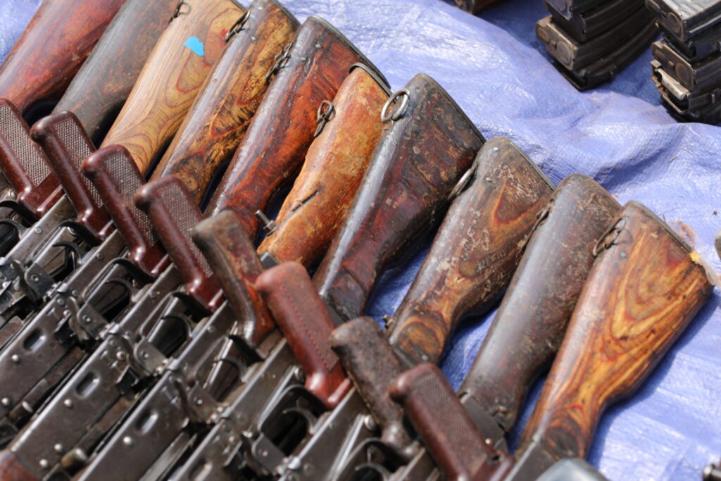 Arms Trade Treaty Reporting on Small Arms Transfers: What Have We ...